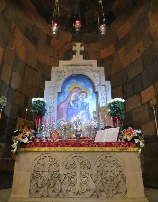 Սուրբ Պատարագ, Պատրաստություն | Surb Patarag Patrastutyun