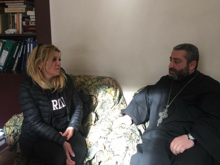 Կենդանի հավատը չի կարող արտահայտվել այլ կերպ, եթե ոչ գործերով | Kendani ...