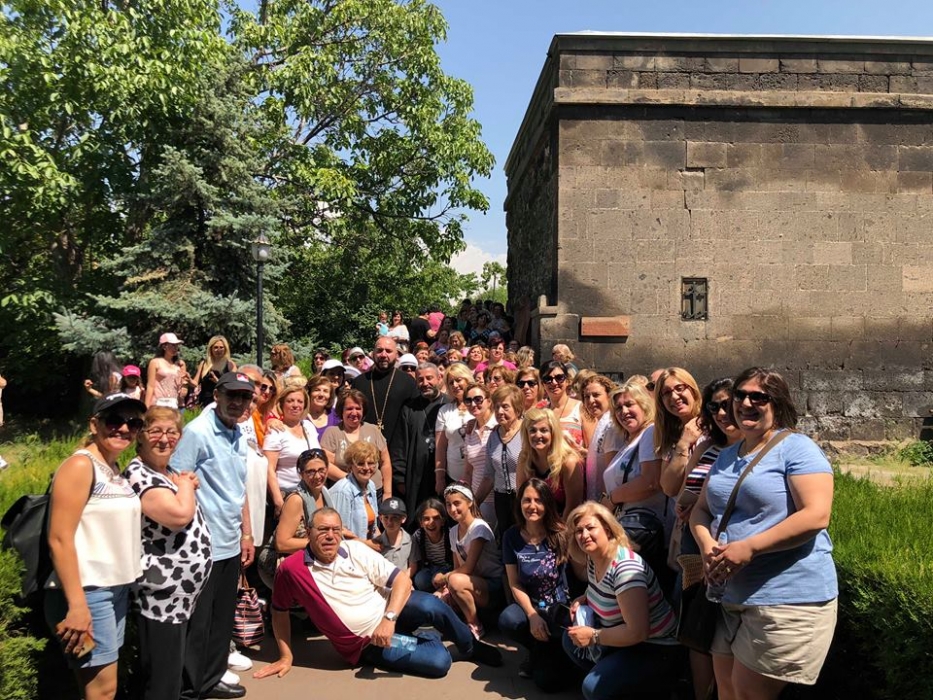 «Բարի է գոհաբանել Տիրոջը, սաղմոս երգել Քո անվանը, ո՛վ Բարձրյալ» | Bari ...