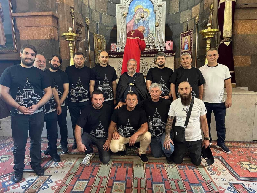 «Երանի կյանքի ծովի այն լողորդին, որ հաճախ նայում է դեպի երկինք» | Erani ...